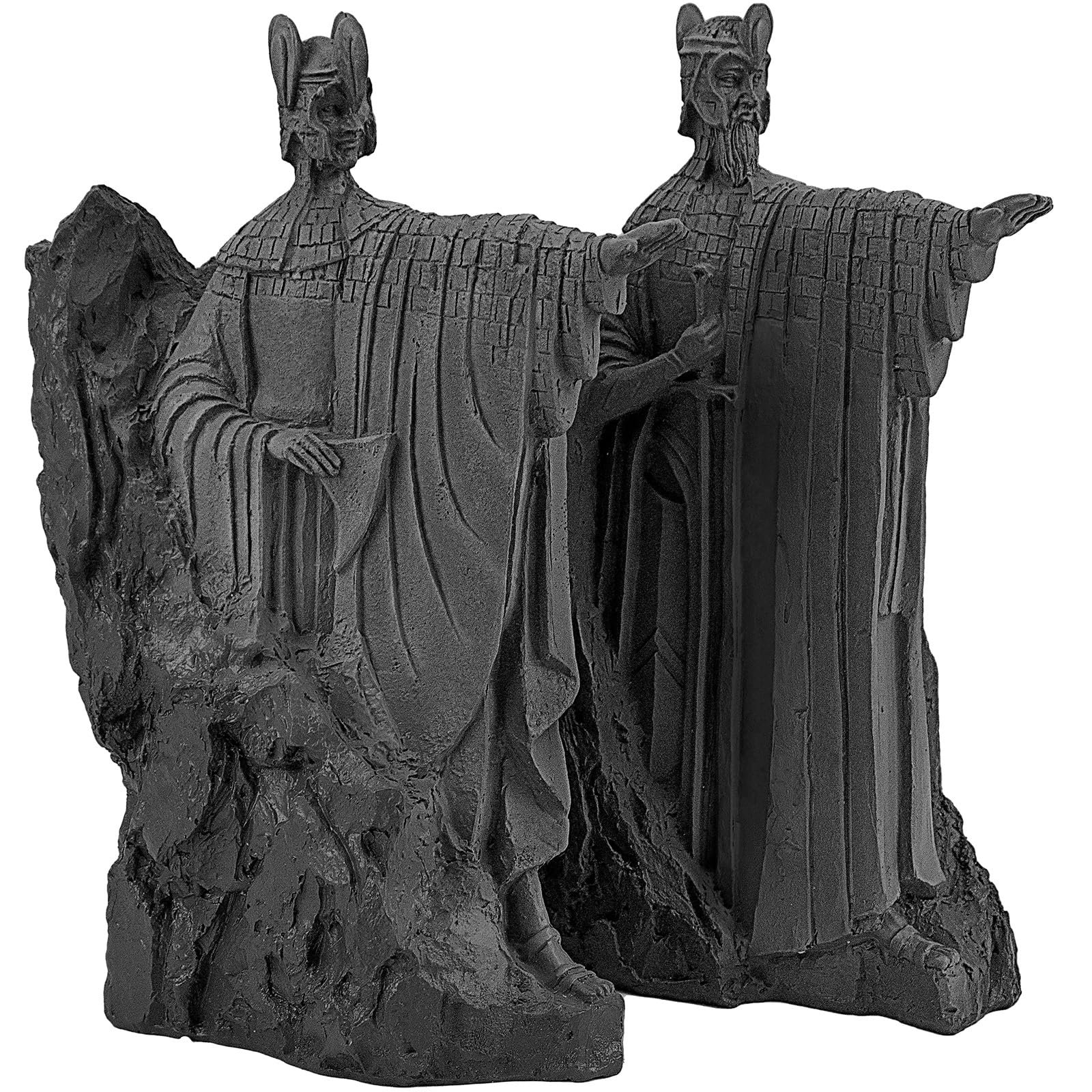 URBANB 9.5" Resin Bookends for Home, Office, Bedroom Decor - Perfect Gift for Book Lovers | Wayfair